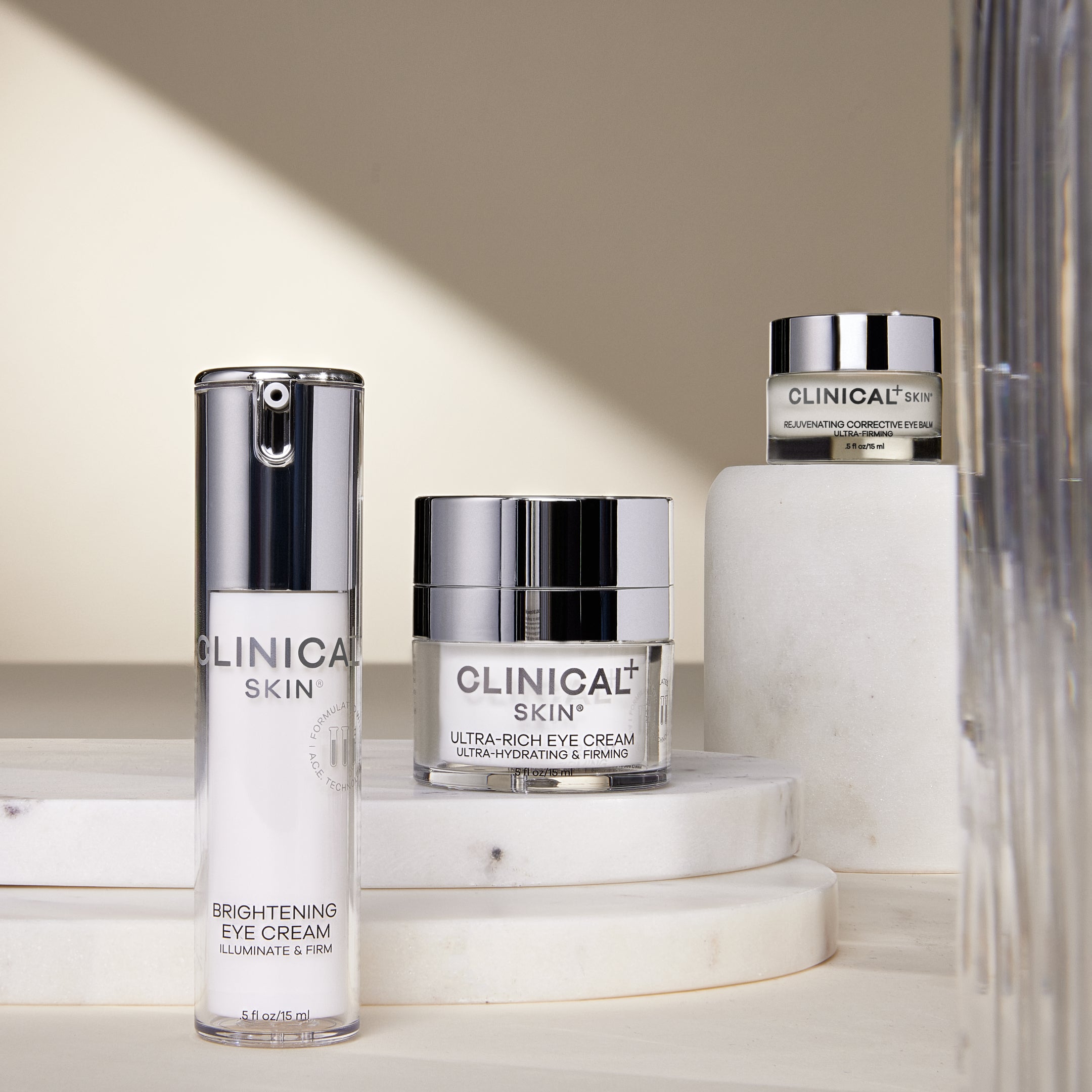 Eye Treatments – Clinical Skin