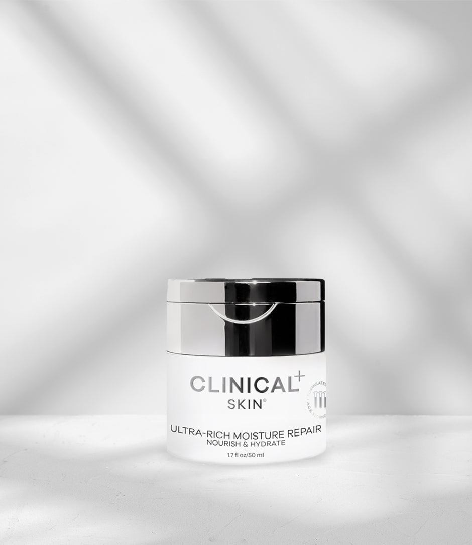 Facial Moisturizers – Clinical Skin