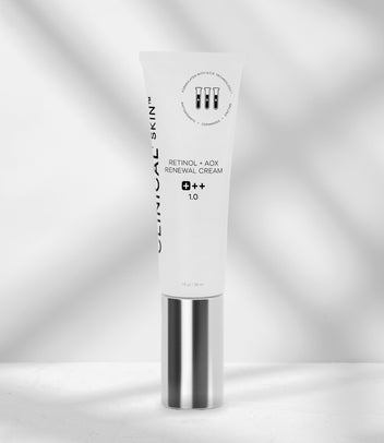 Retinol + AOX Renewal Cream – Clinical Skin