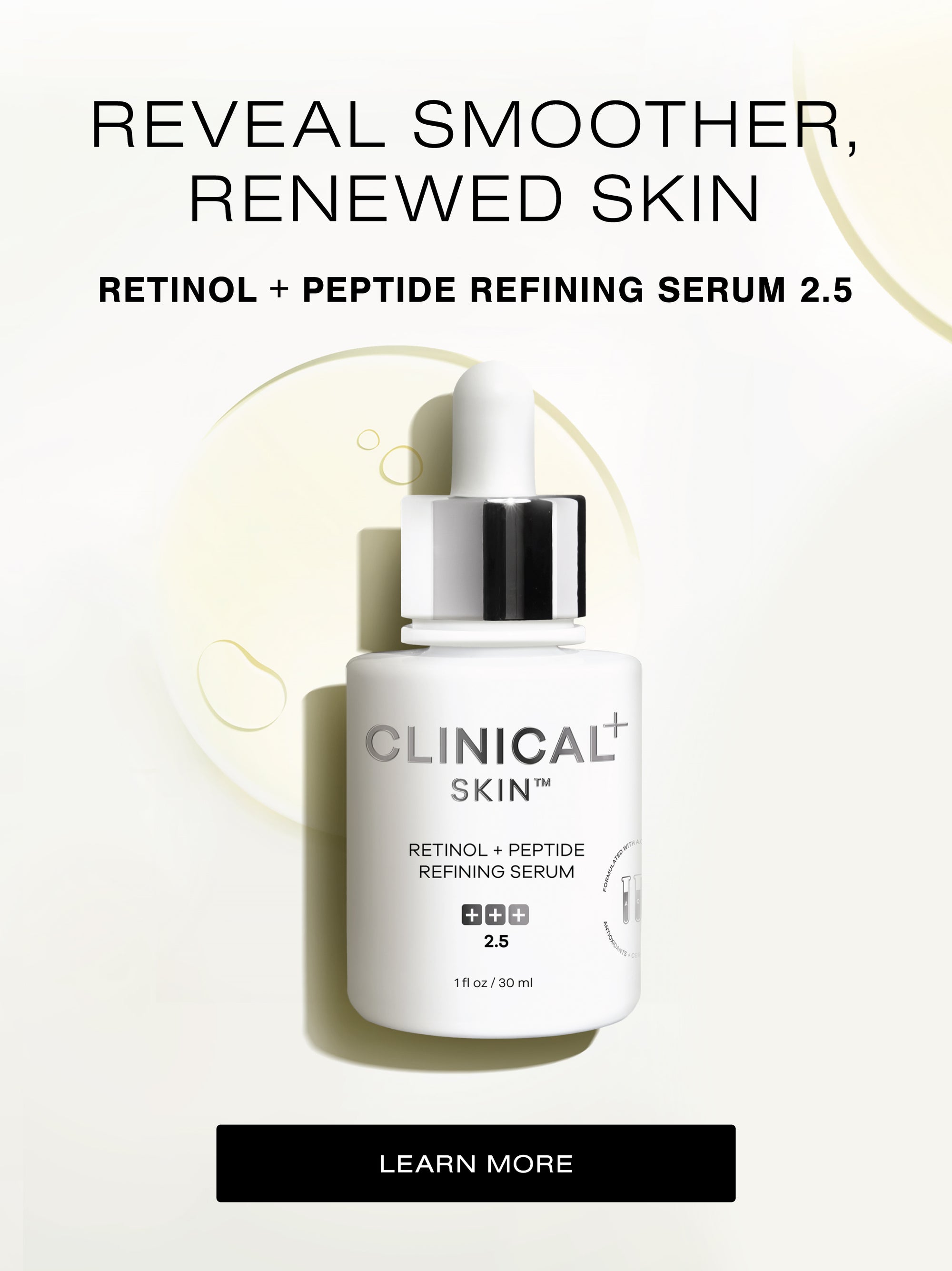 Clinical Skin: Innovative Professional Grade Skincare
