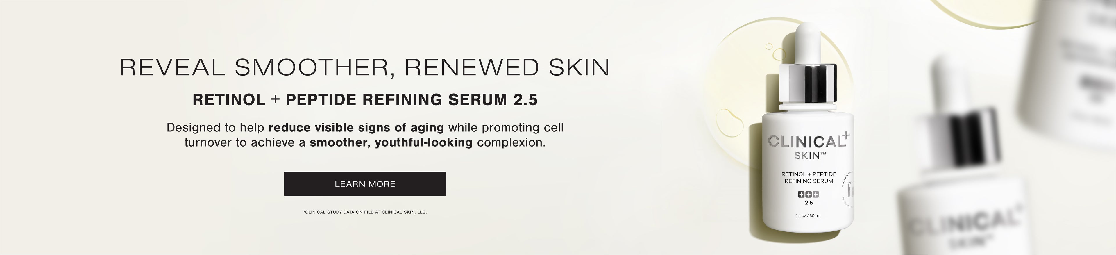 Clinical Skin: Innovative Professional Grade Skincare