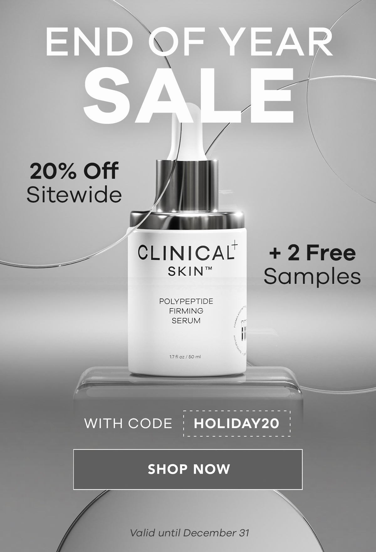Clinical Skin: Innovative Professional Grade Skincare