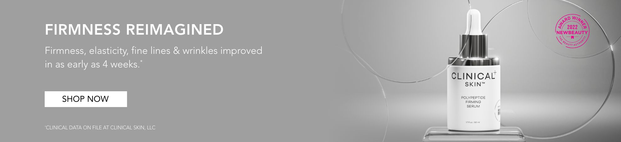 Clinical Skin: Innovative Professional Grade Skincare