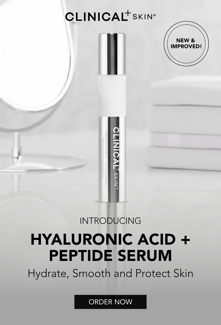 Clinical Skin: Innovative Professional Grade Skincare