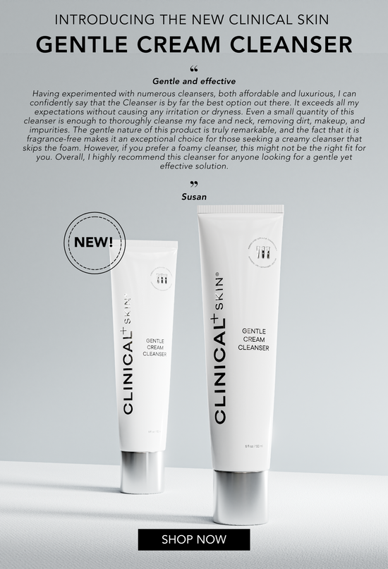 Clinical Skin: Innovative Professional Grade Skincare