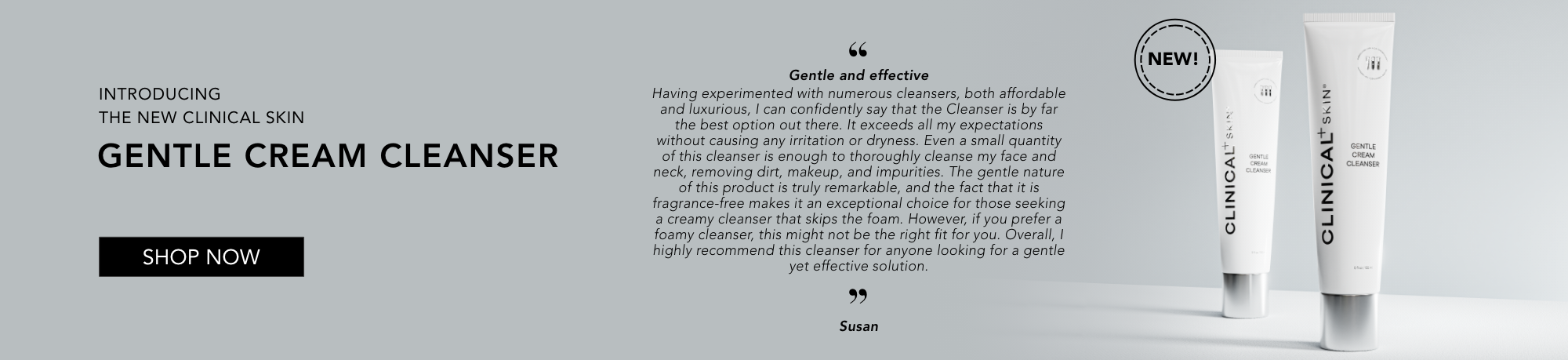 Clinical Skin: Innovative Professional Grade Skincare