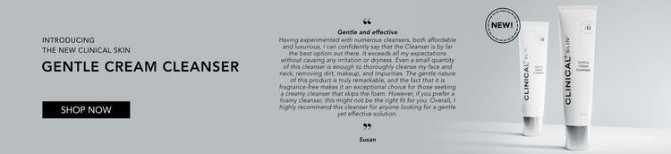 Clinical Skin: Innovative Professional Grade Skincare