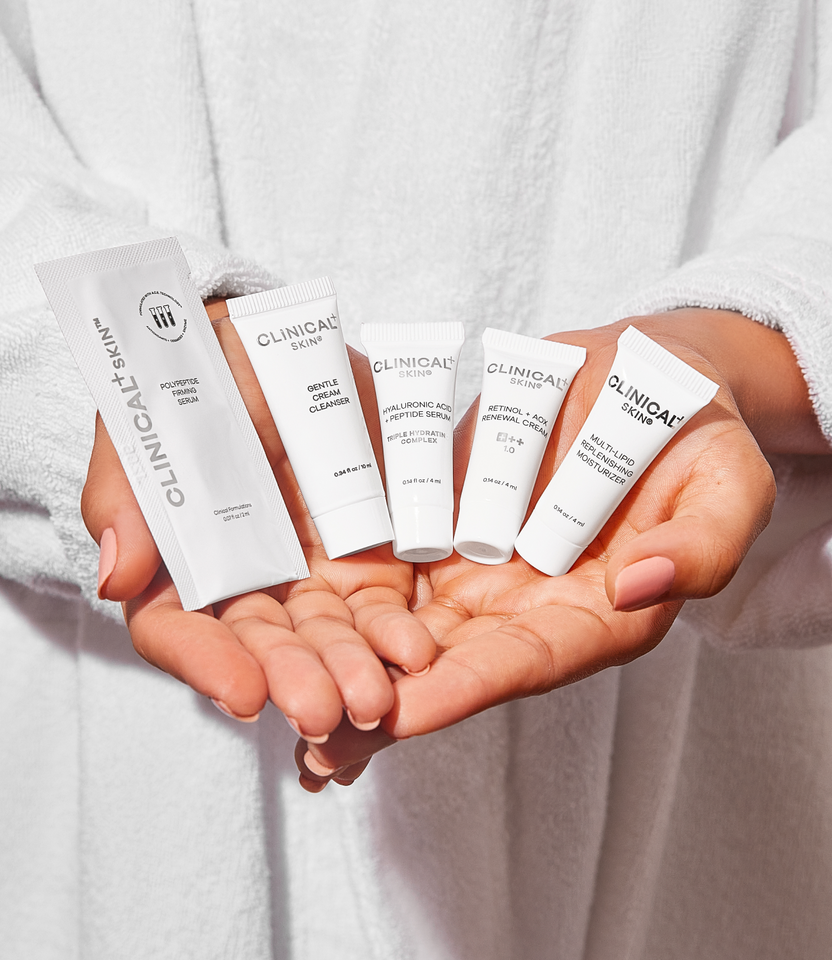 Discovery Set – Clinical Skin